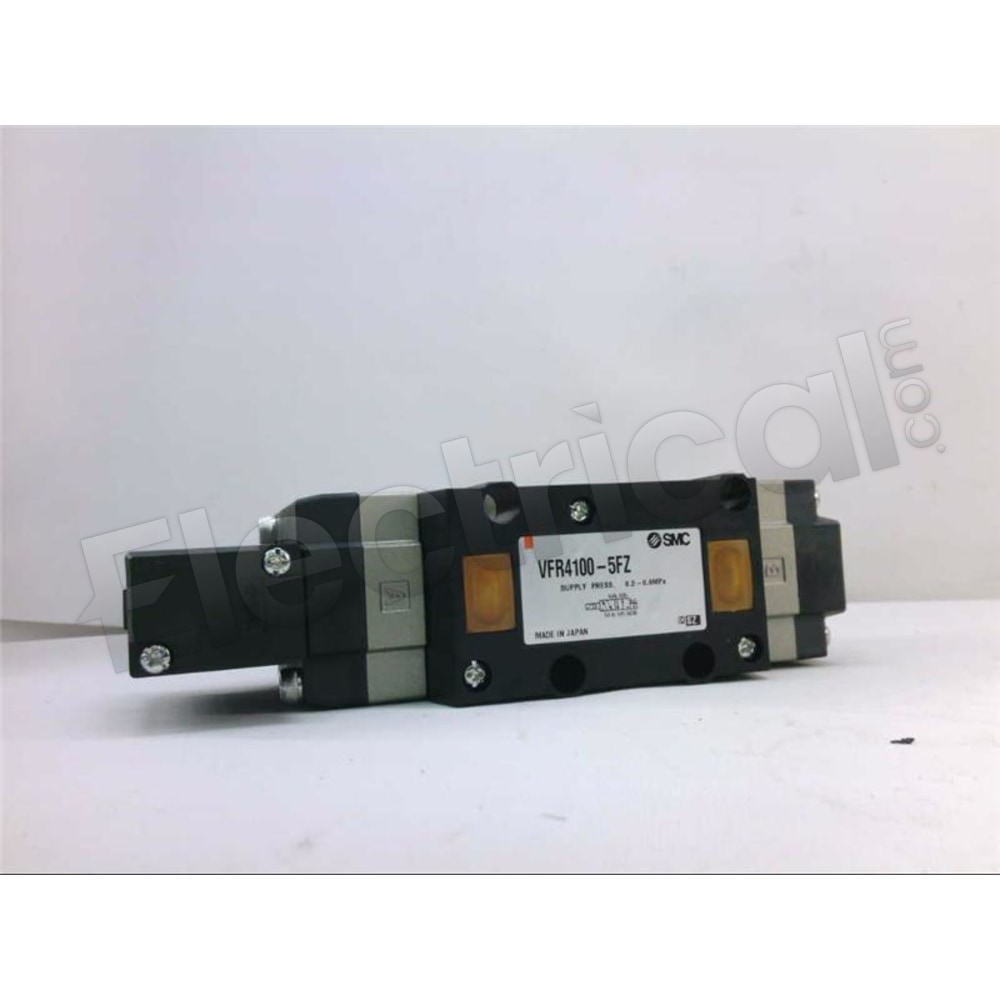 SMC VFR4100-5FZ Solenoid Valve Valve