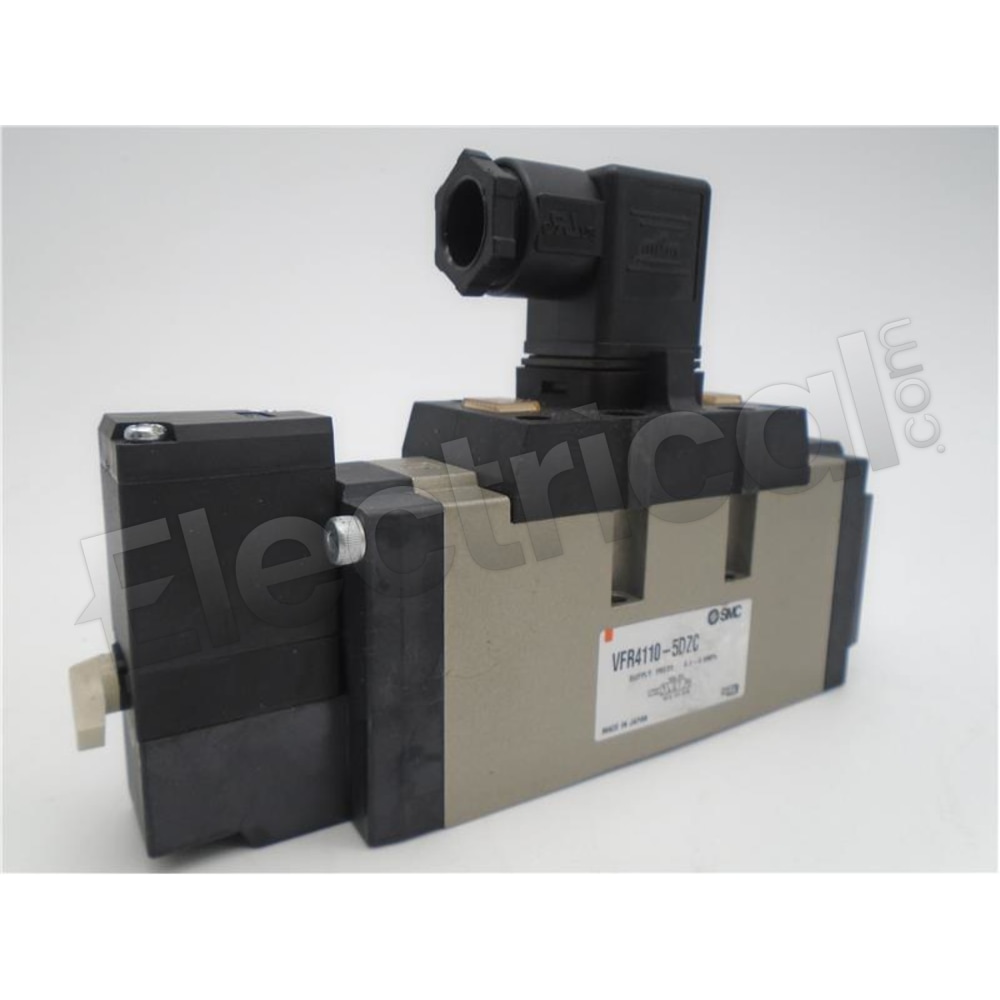 SMC VFR4110-5DZC Solenoid Valve Valve
