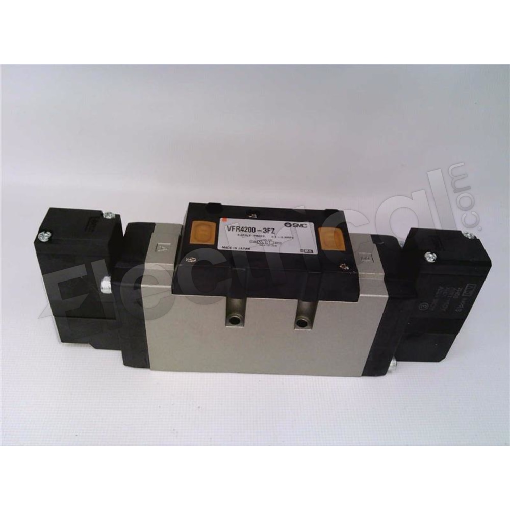 VFR4200-3FZ SMC Solenoid Valve Valve