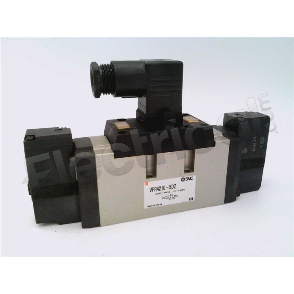 SMC VFR4210-5DZ Solenoid Valve Valve