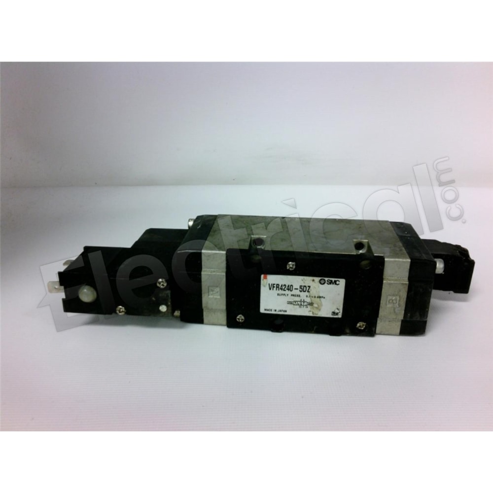 SMC VFR4240-5DZ Solenoid Valve Valve