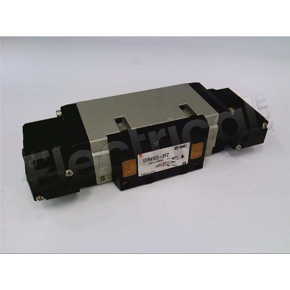 SMC VFR4500-5FZ Solenoid Valve Valve