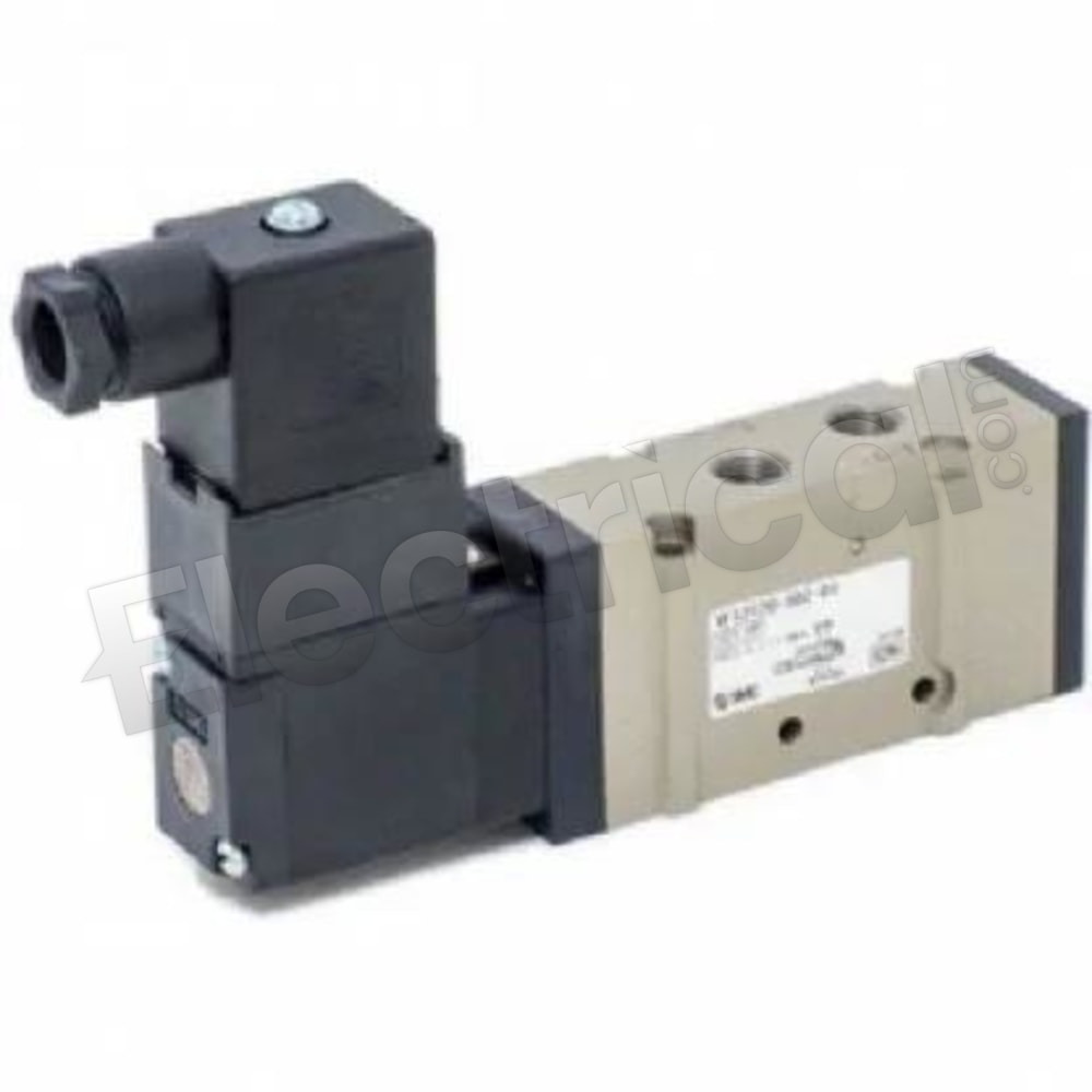 SMC VFS2100-5FZ-Q Solenoid Valve Valve