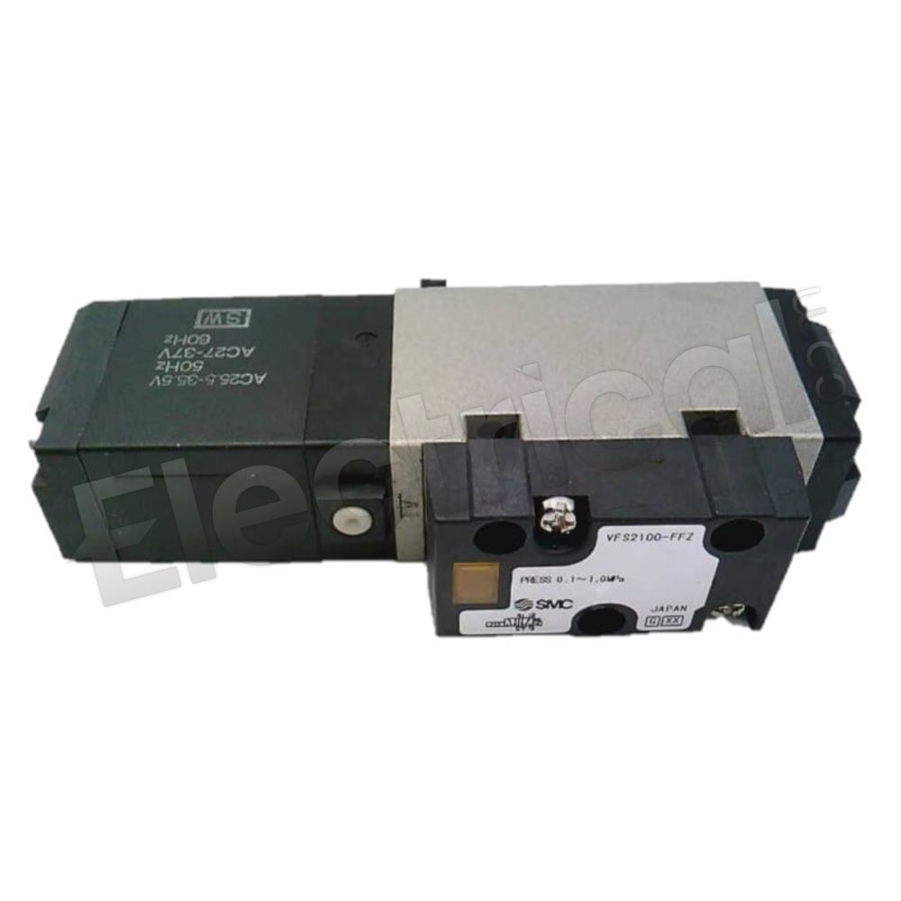 SMC VFS2100-FFZ Solenoid Valve Valve