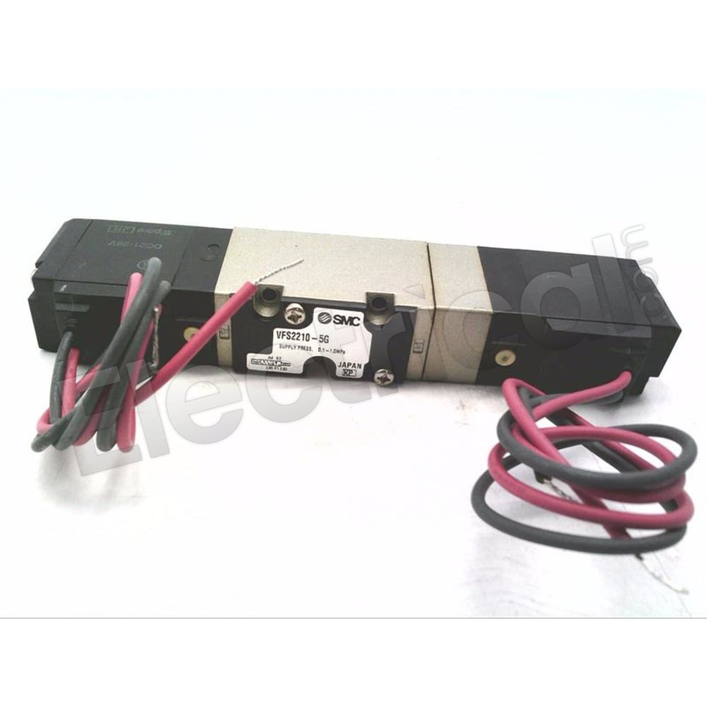 SMC VFS2210-5G Solenoid Valve Valve