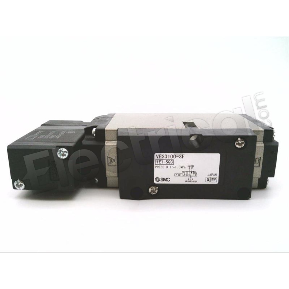SMC VFS3100-3F Solenoid Valve Valve