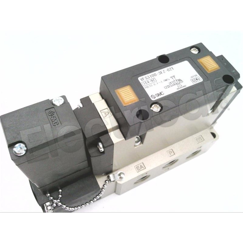 SMC VFS3100-3FZ-02T Solenoid Valve Valve
