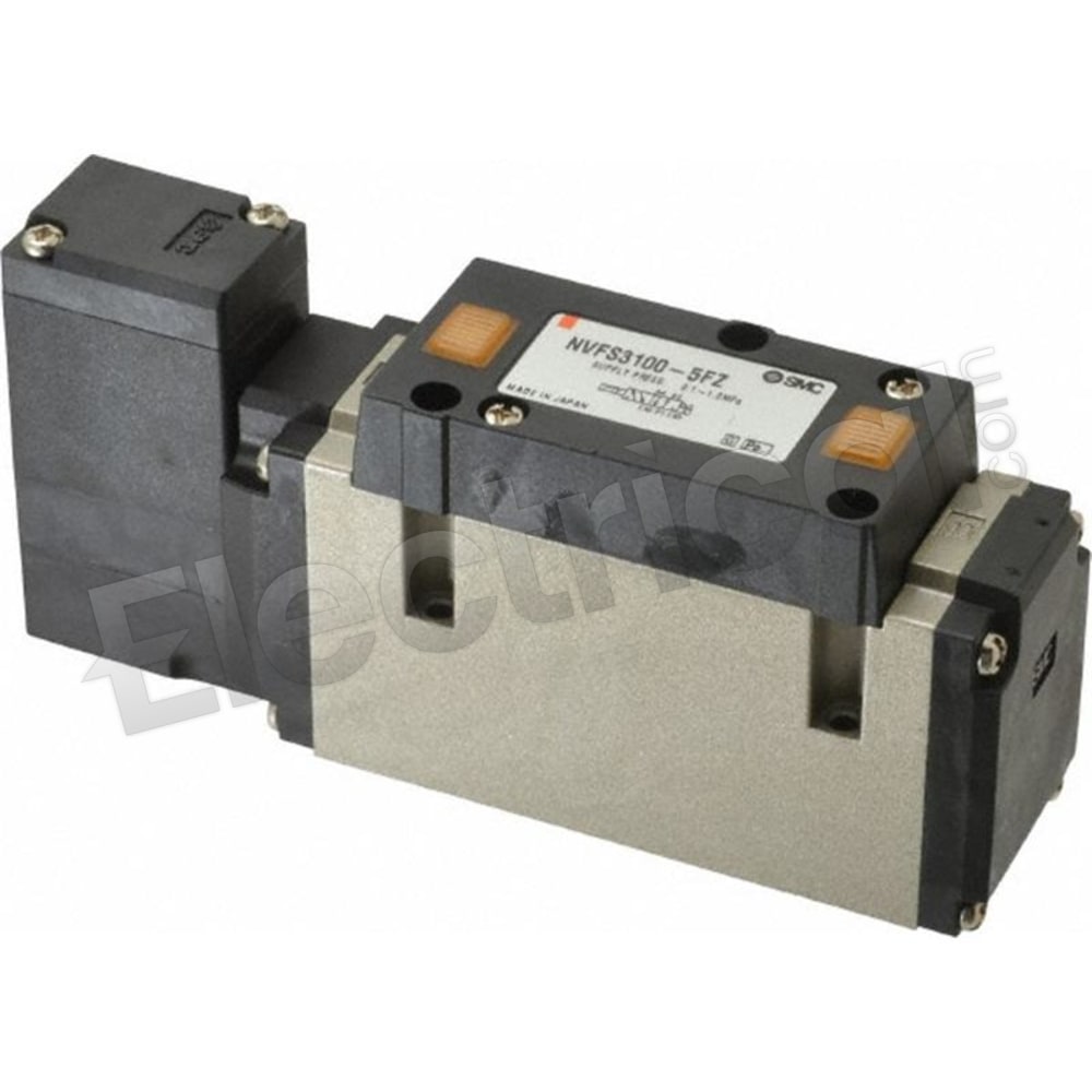 SMC VFS3100-5FZ Solenoid Valve Valve