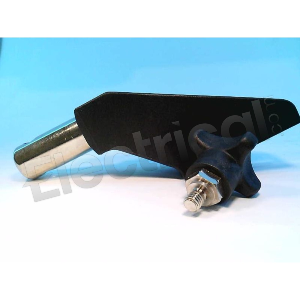 VG-203LHT-12 Bracket Machine Part