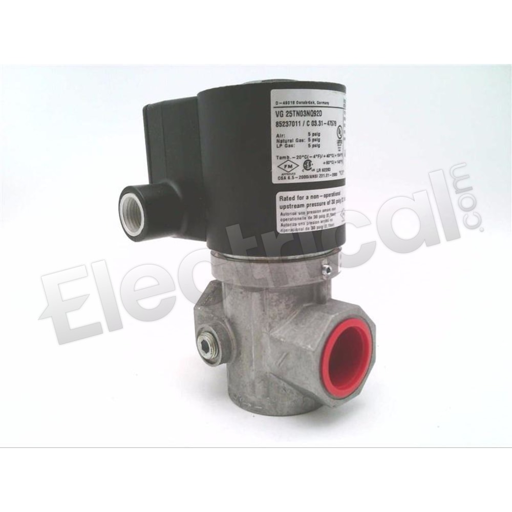 Honeywell VG-25TN03NQ92D Solenoid Valve Valve