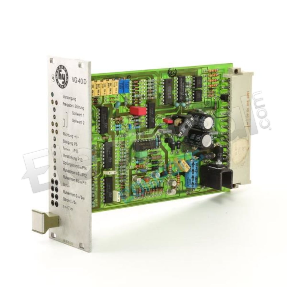 Hydraulik Ring VG-40D Industrial Computer Accessory Automation