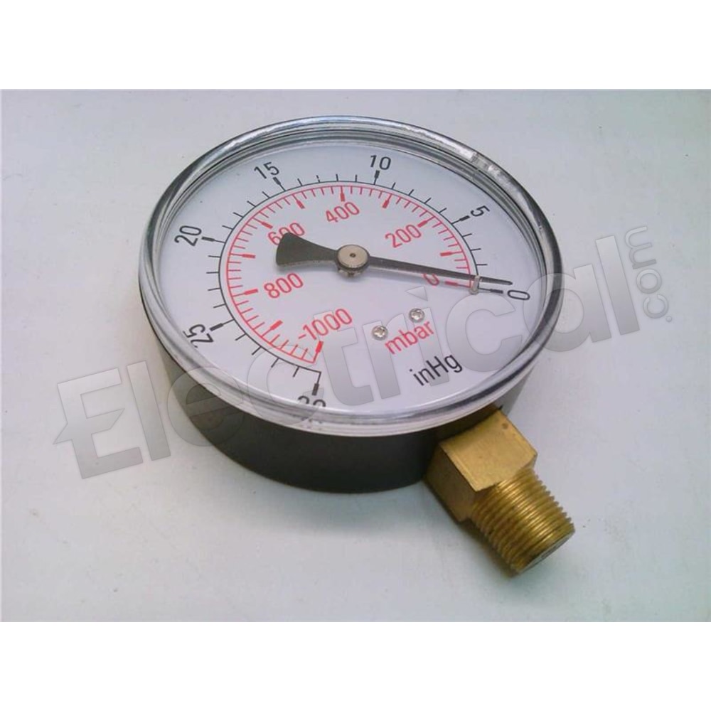 VG100-01D Flow Technology Pressure Gauge Automation