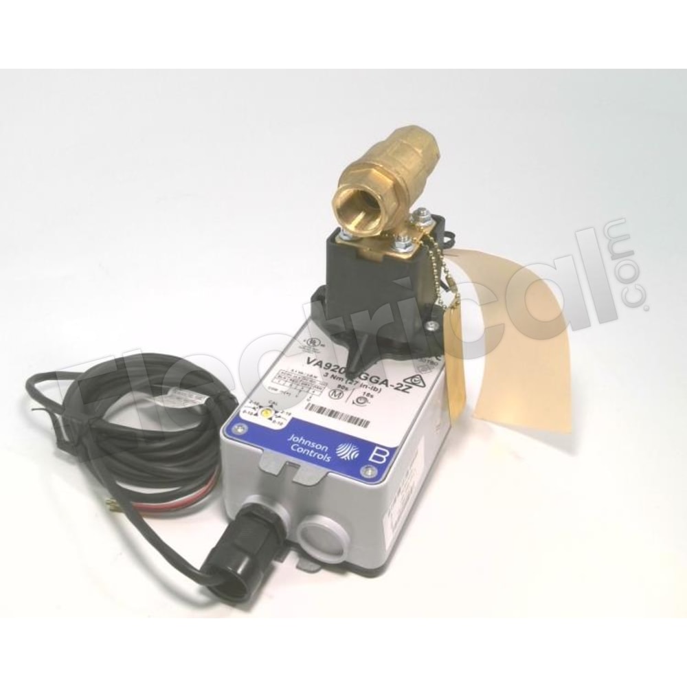 Johnson Controls VG1245ADH923GGA Ball Valve Valve