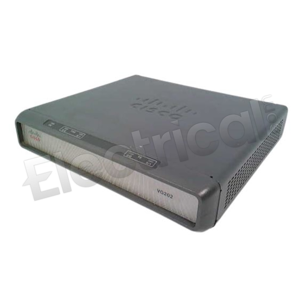 Cisco VG202 Telecom Accessory Telecommunication