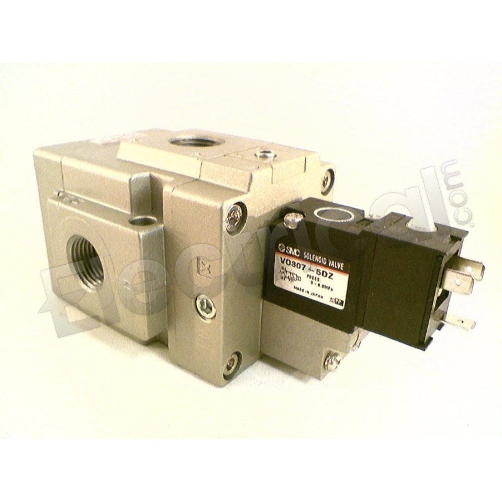 SMC VG342-5DZ-04NA Control Valve Valve