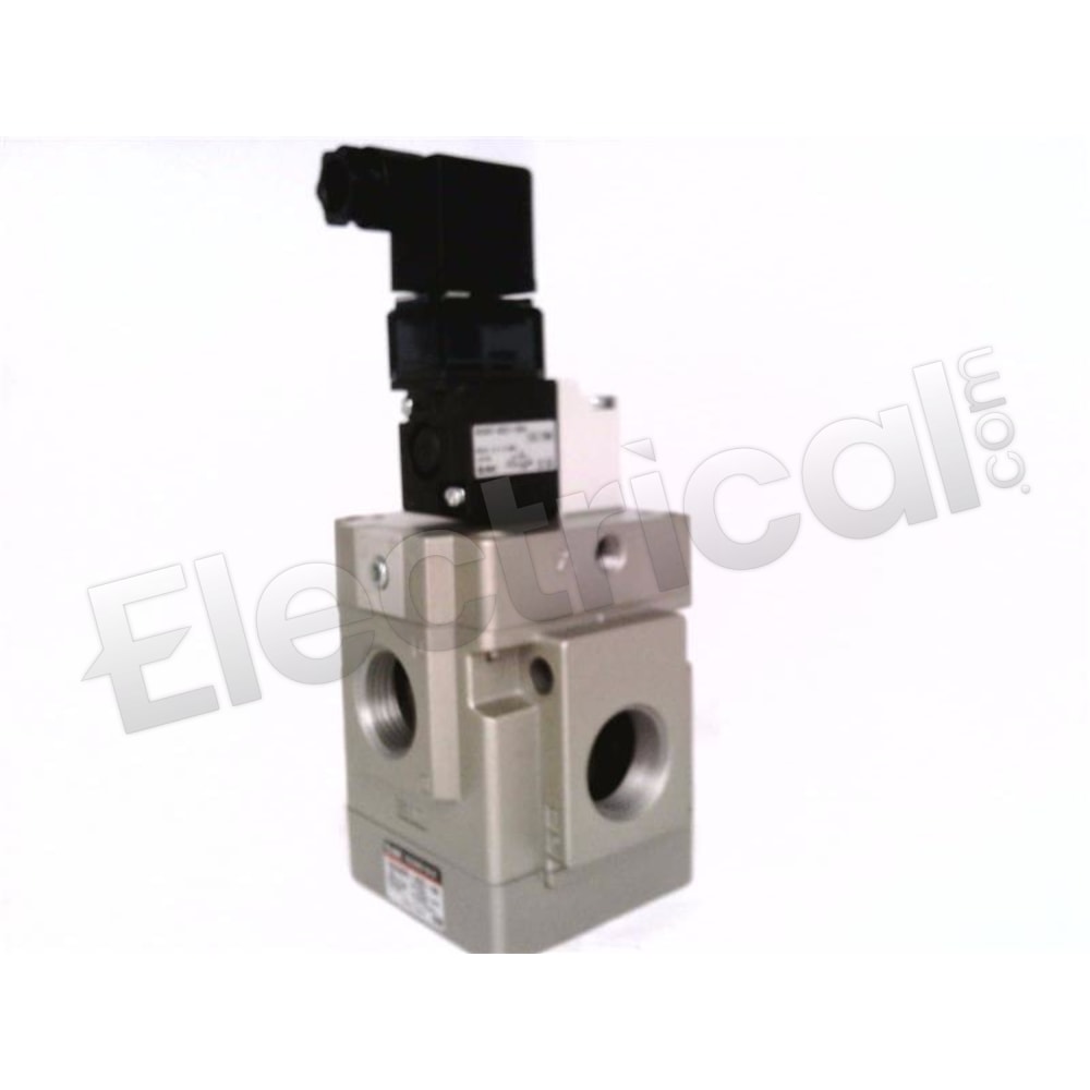 SMC VG342R-5DZ-06F Solenoid Valve Valve