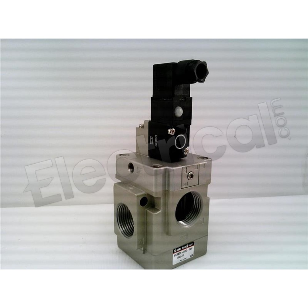 SMC VG342R-5DZ-10N Control Valve Valve