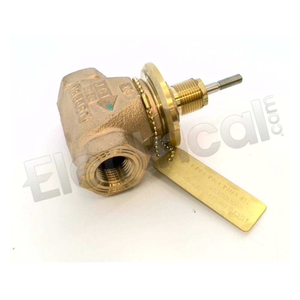 Johnson Controls VG7241CT Control Valve Valve