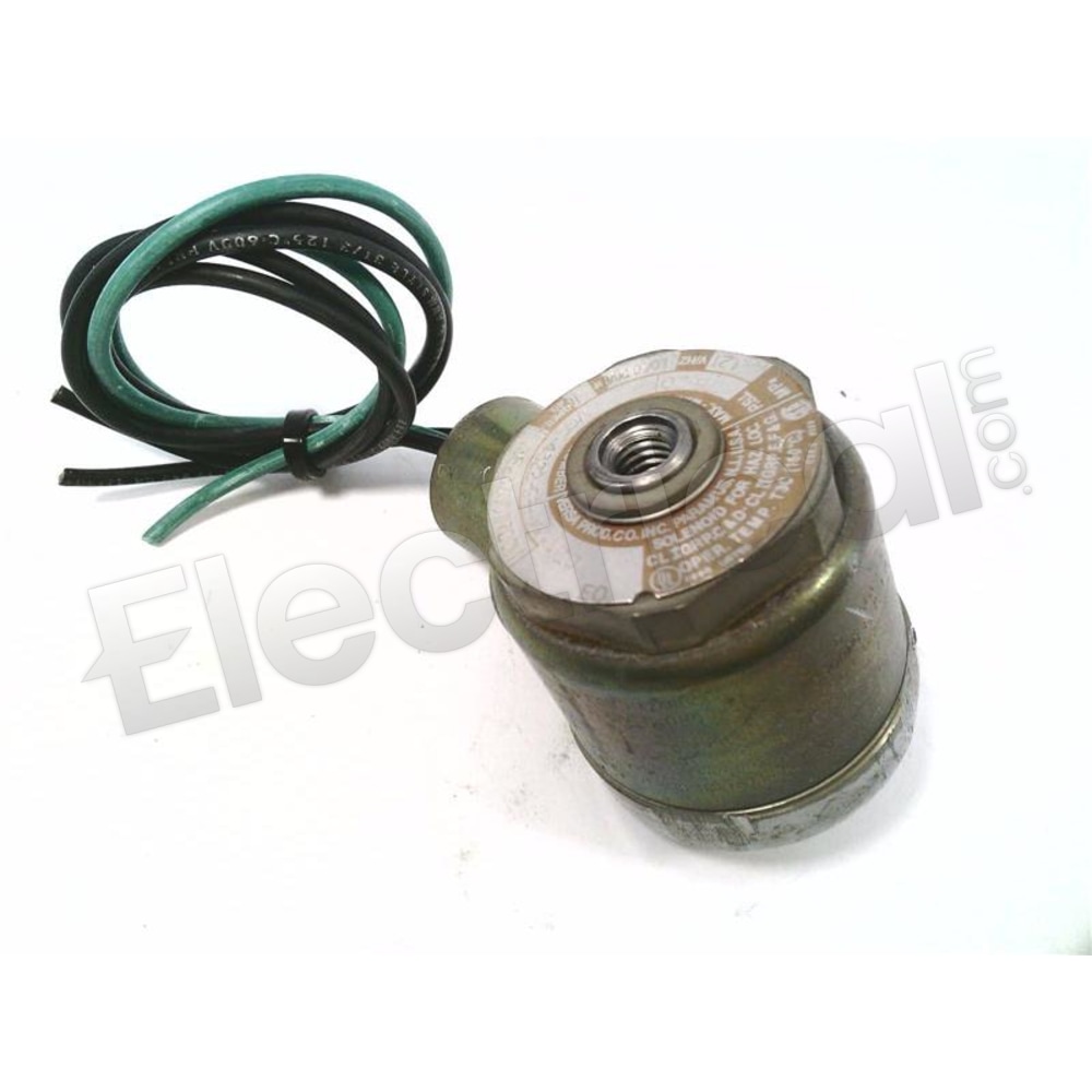 Versa Valves VGG-4322-G-H-XX-A120 Control Valve Valve