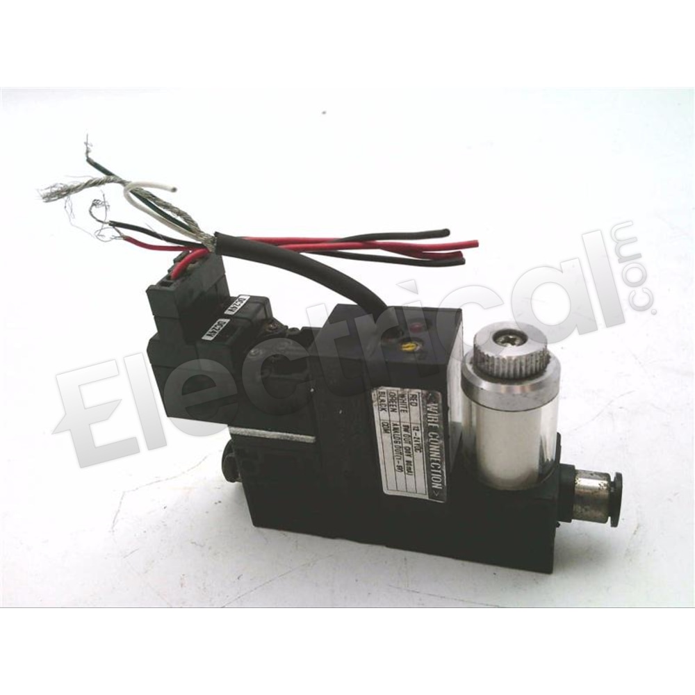 VGH07F-66-DC24L Pisco Pneumatics Vacuum Pump Pump