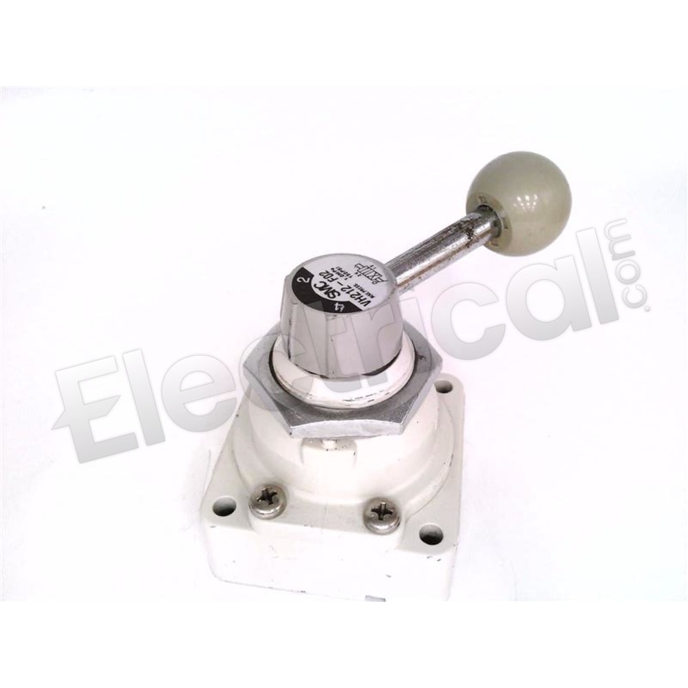 SMC VH212-F02 Control Valve Valve