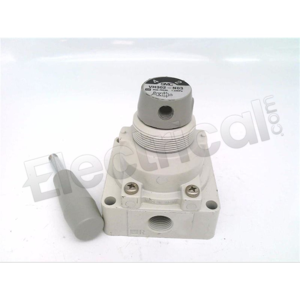 SMC VH300-N03 Control Valve Valve