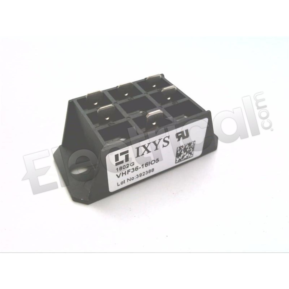 IXYS VHF36-16IO5 Thyristor/SCR/Triac/Diac/Alternistor Semiconductor
