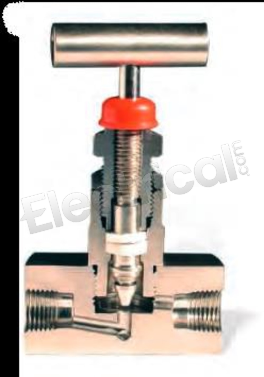 Marsh Bellofram VHS-FFG-14 Needle Valve Valve