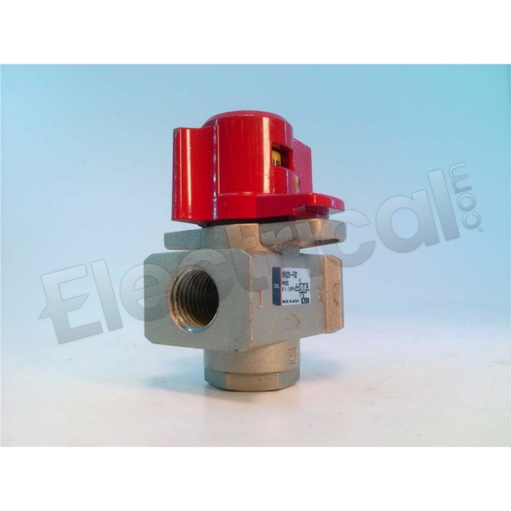 SMC VHS20-F02 Pressure Relief Valve Valve