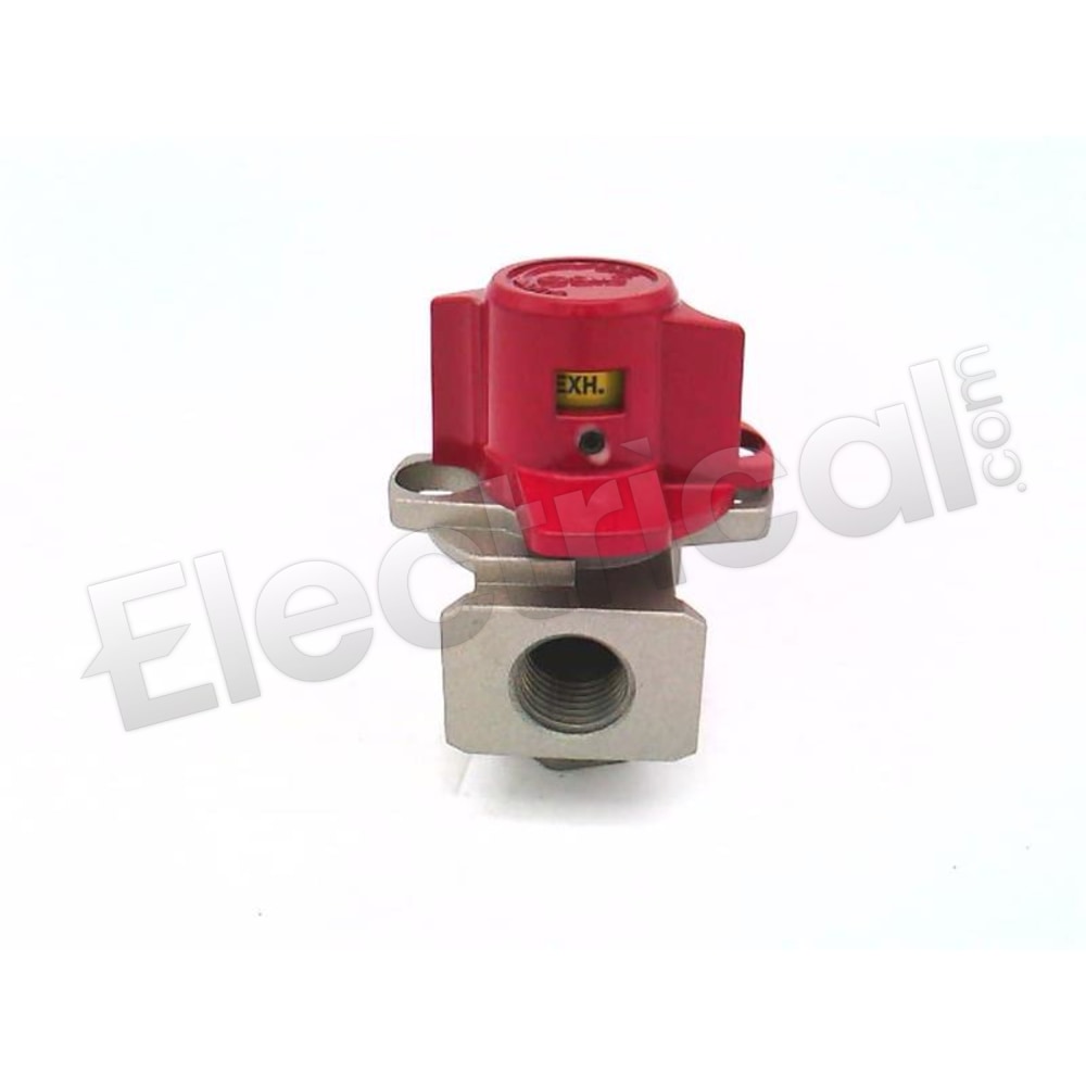 SMC VHS20-F02-R Pressure Relief Valve Valve