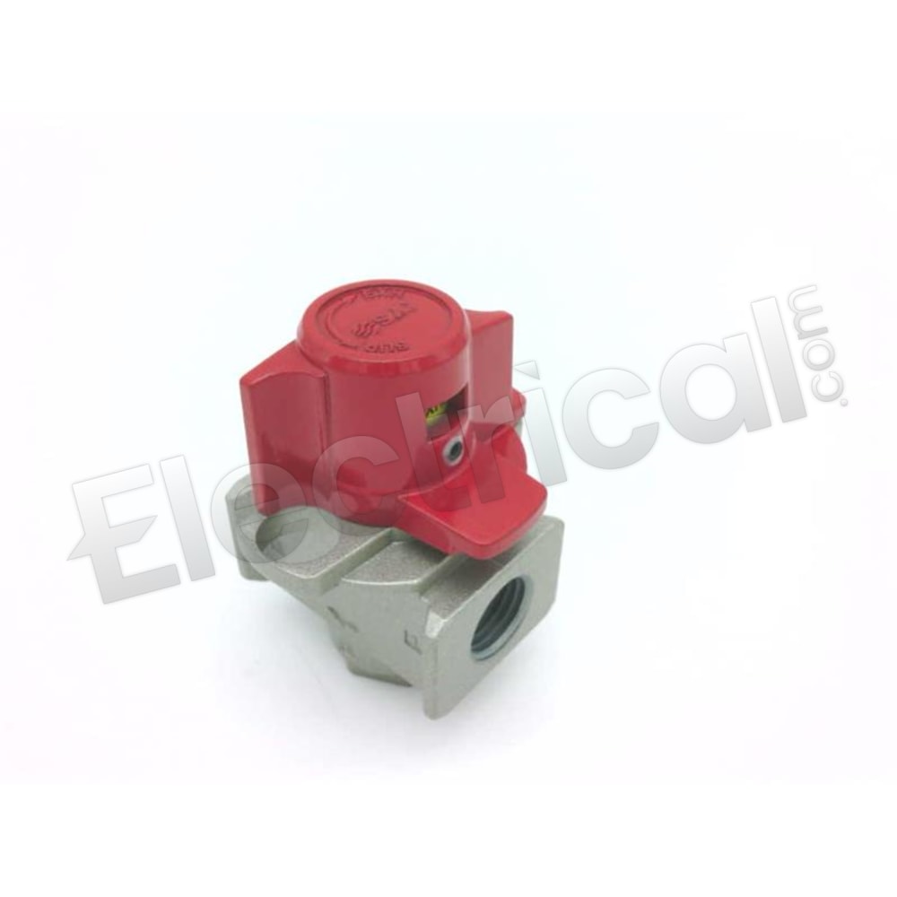 SMC VHS20-N02-Z Pressure Relief Valve Valve