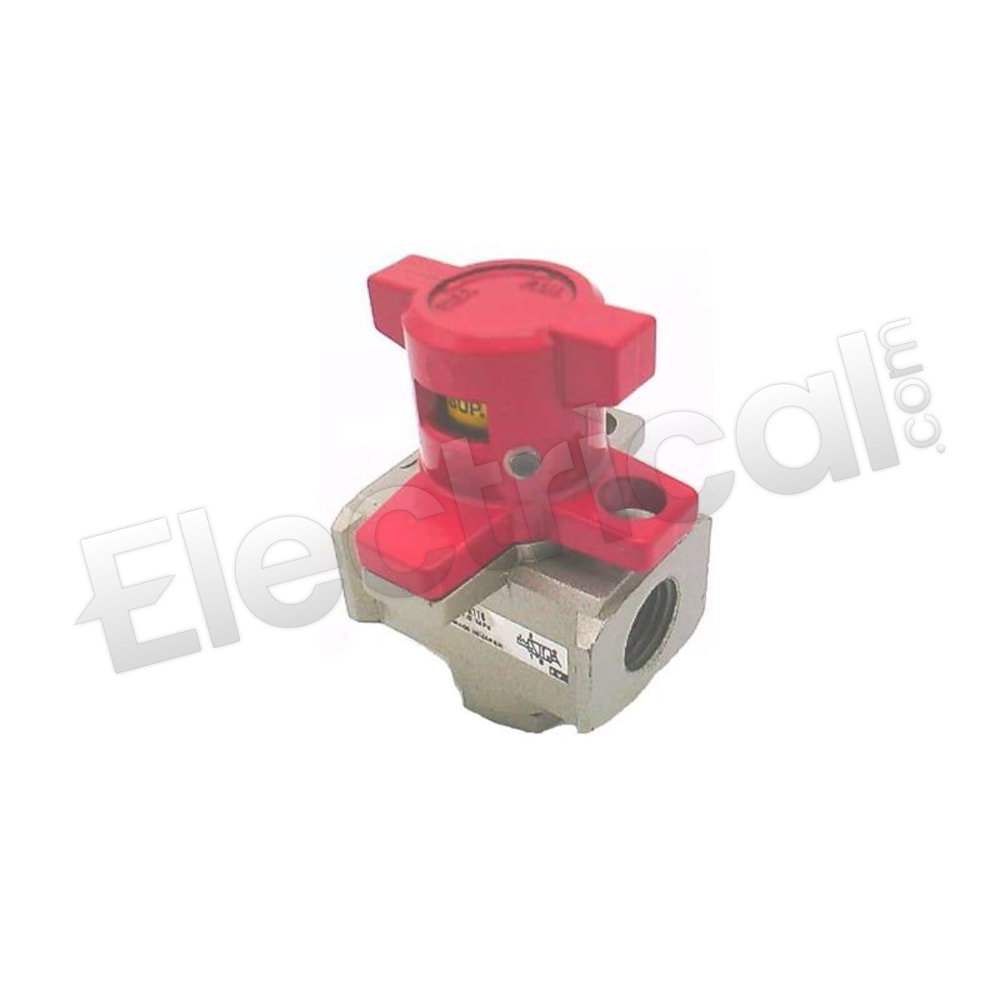 SMC VHS2500-02-X116 Valve Lock Out Valve