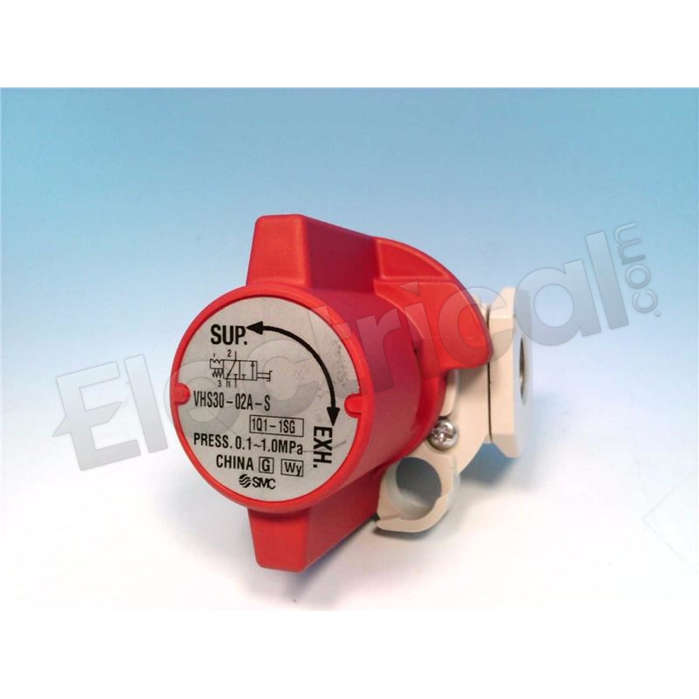 SMC VHS30-02A-S Pressure Relief Valve Valve