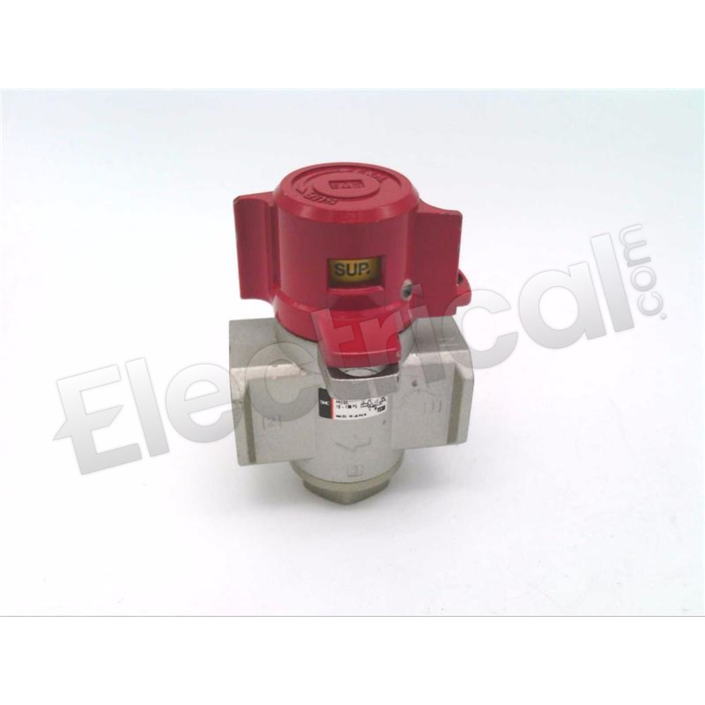 SMC VHS30-N02-RZ Pressure Relief Valve Valve