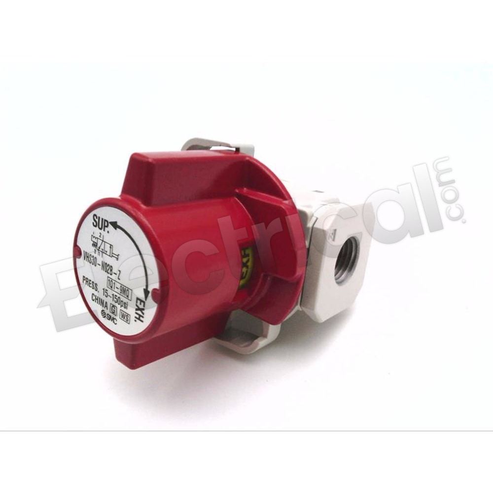 SMC VHS30-N02B-Z Pressure Relief Valve Valve
