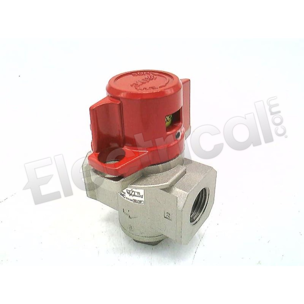 SMC VHS30-N03-Z Pressure Relief Valve Valve