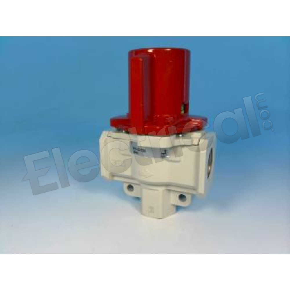 SMC VHS40-04B Pressure Relief Valve Valve