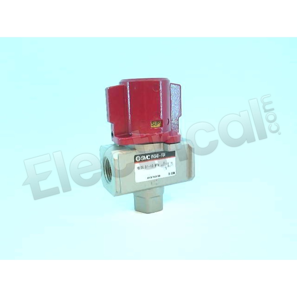 SMC VHS40-F04 Pressure Relief Valve Valve