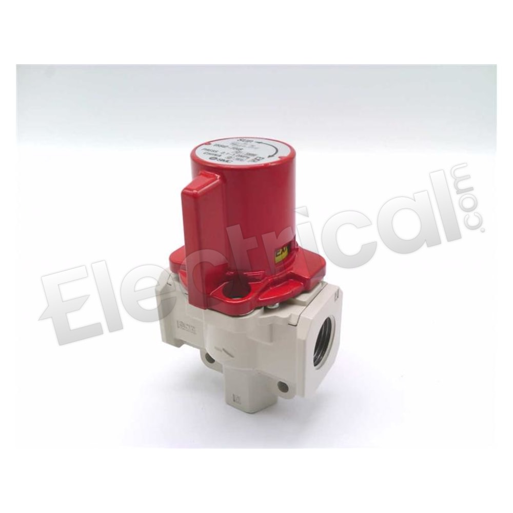 SMC VHS40-F04B Pressure Relief Valve Valve