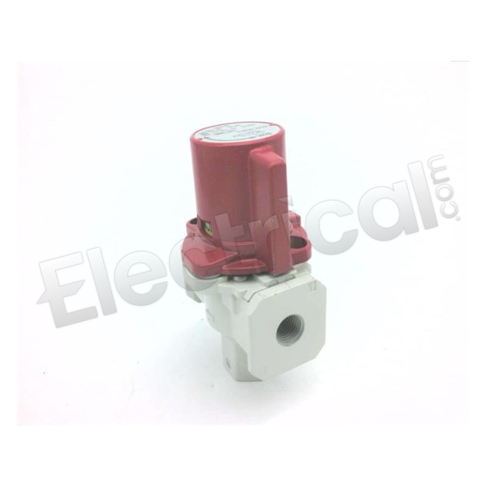 SMC VHS40-N02B-Z Pressure Relief Valve Valve