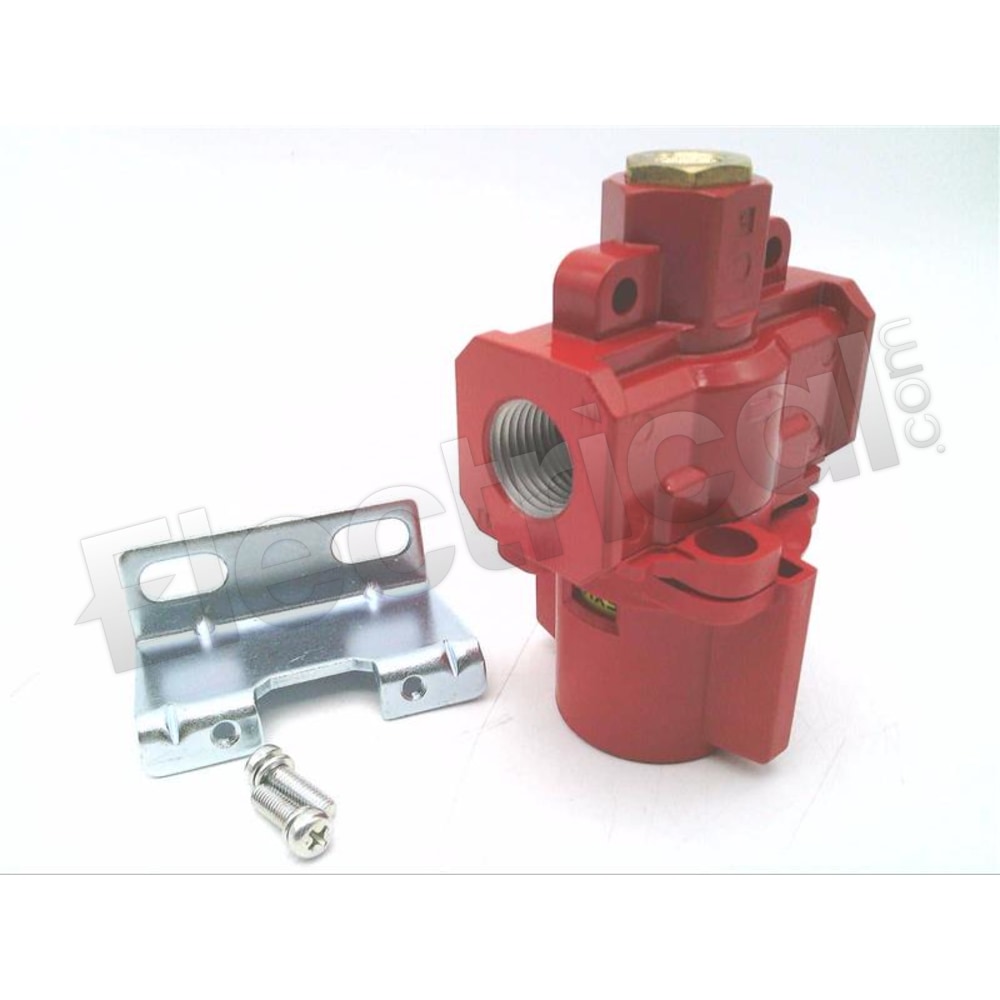 VHS40-N04A-BS-Z-X1 SMC Pressure Relief Valve Valve