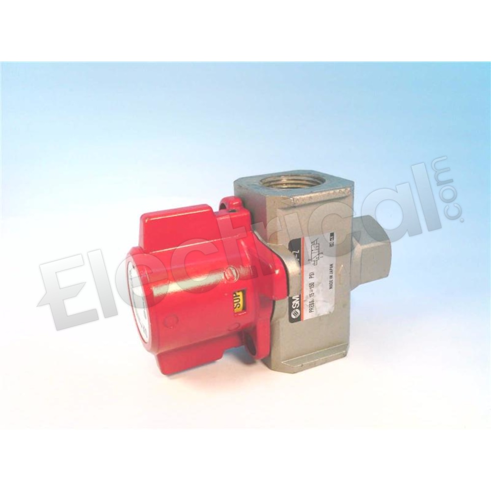SMC VHS40-N06-Z Pressure Relief Valve Valve