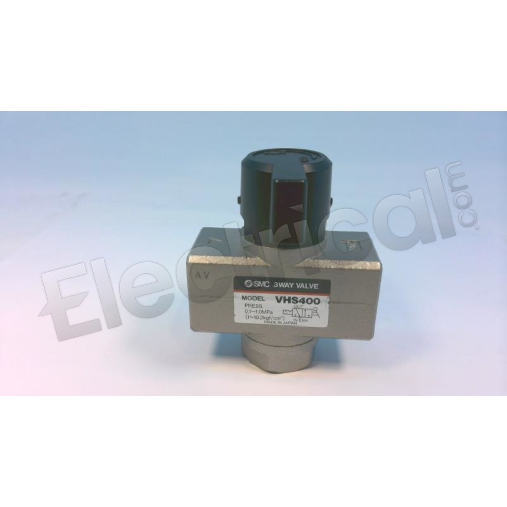 SMC VHS400-02 Pneumatic Valve Pneumatic
