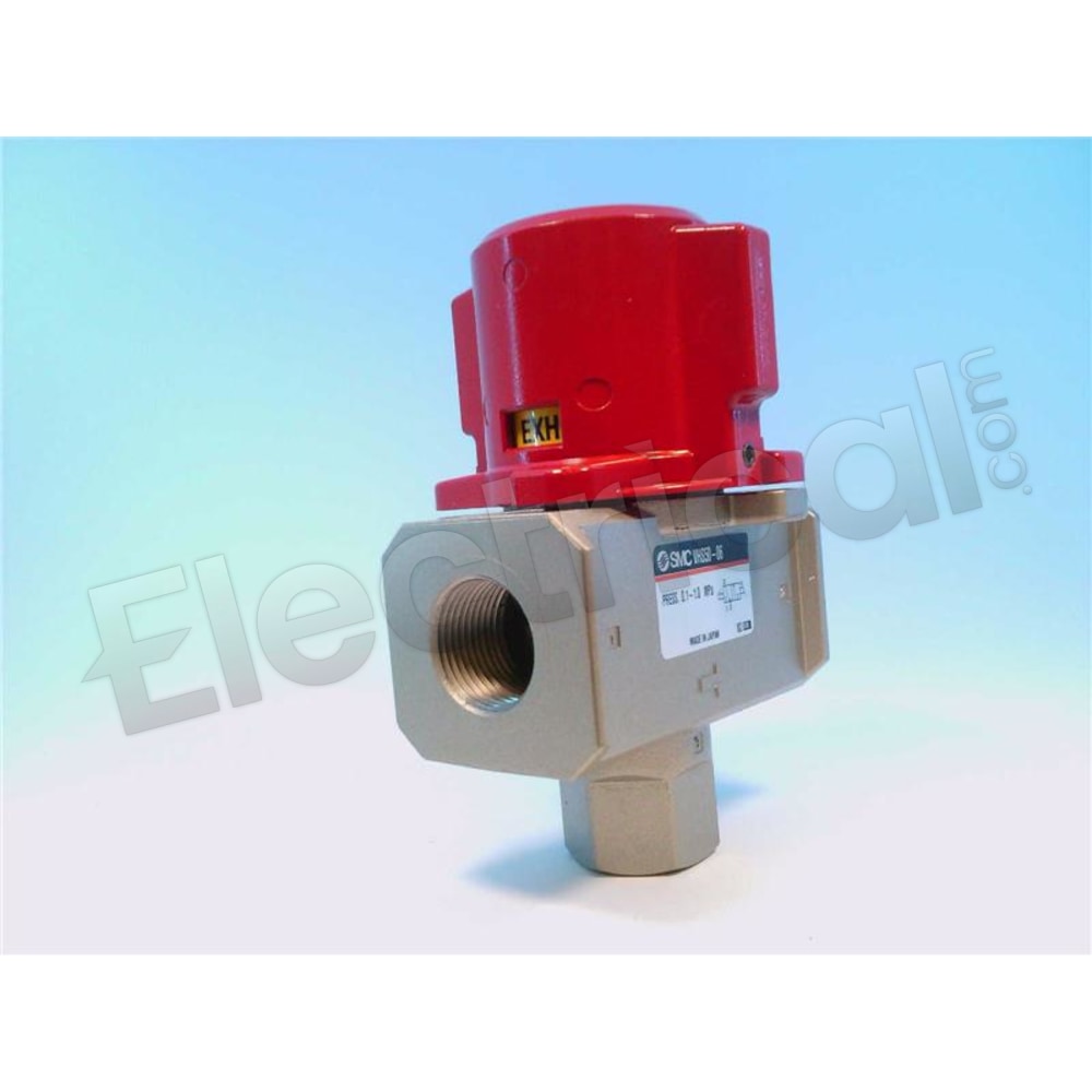 SMC VHS50-06 Pressure Relief Valve Valve