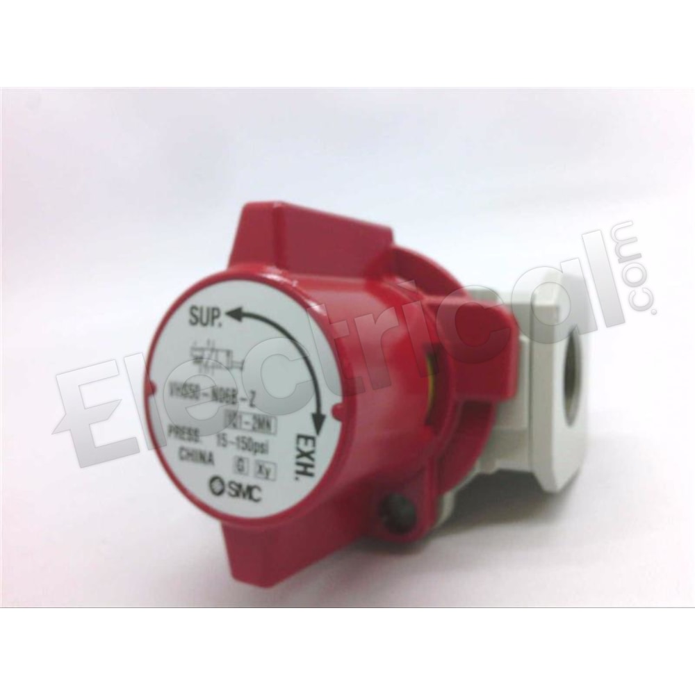 VHS50-N06B-Z SMC Pressure Relief Valve Valve
