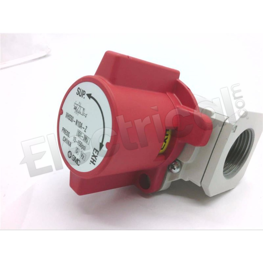 SMC VHS50-N10A-Z Pressure Relief Valve Valve