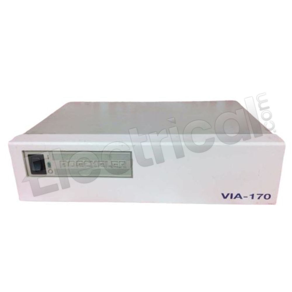 Boeckeler VIA-170KL PLC Module Automation