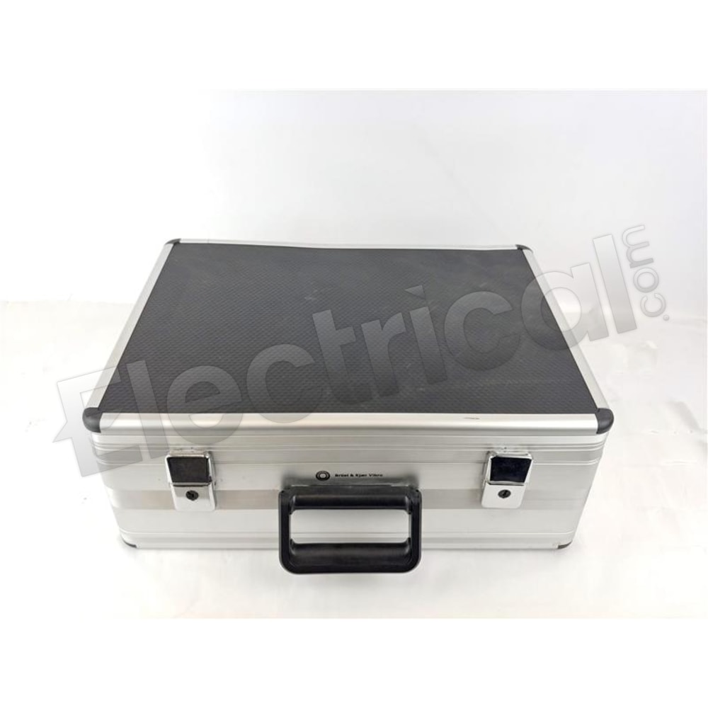 VIBROTEST-60 Bruel & Kjaer Test/Meter Accessory Module Test Equipment