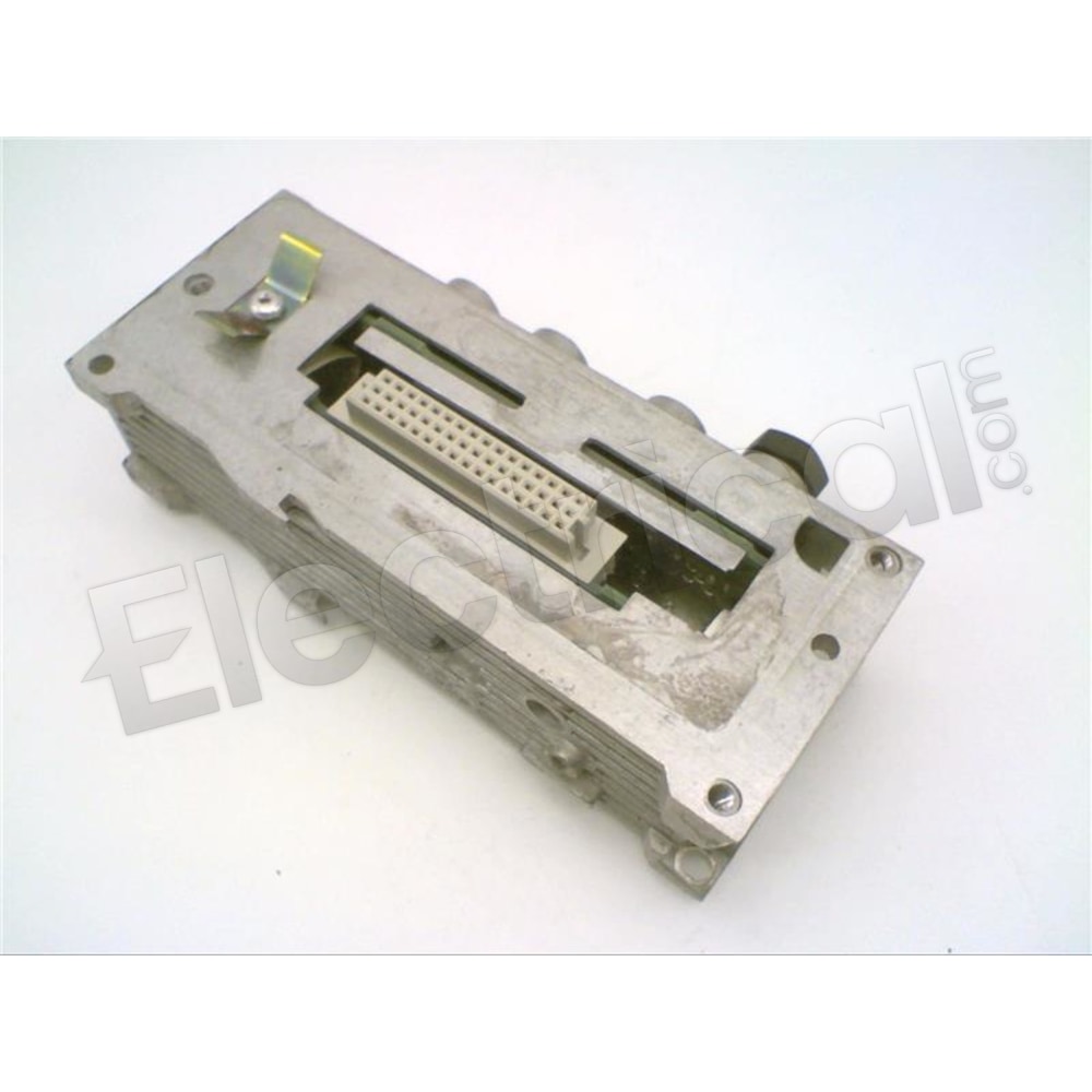 Festo VIGE-03-FB-5POL Pneumatic Block I/O - Adaptor - Subplate Pneumatic