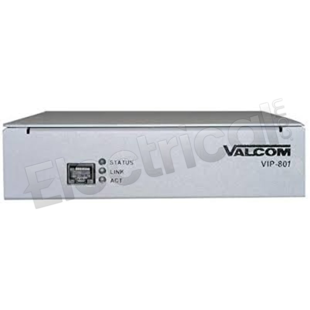 Valcom VIP-801 Audio Visual Product Audio Visual